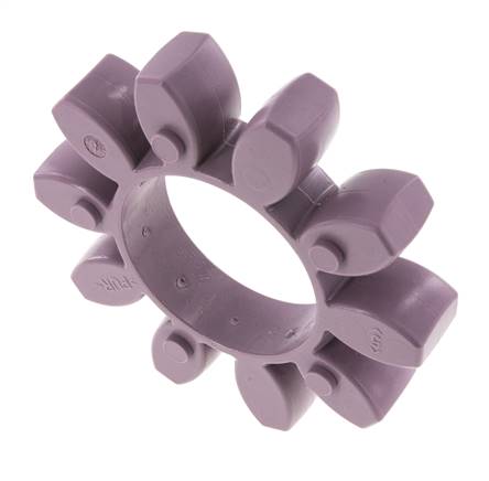 ROTEX 75-98ShA plastový medzikus KTR Hviezdica plastová pre ROTEX 75 ...