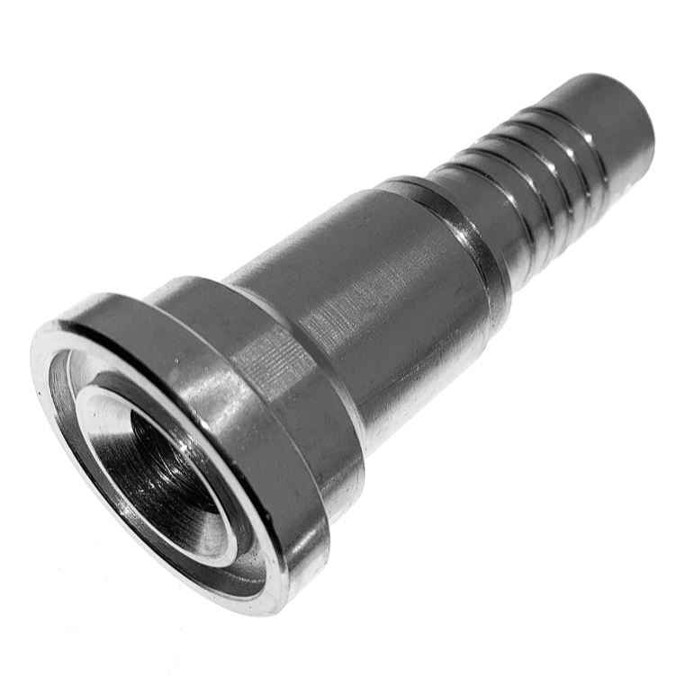 SFS 25 3/4. VITILLO koncovka prírubová priama, ťažký rad | Arkov.cz