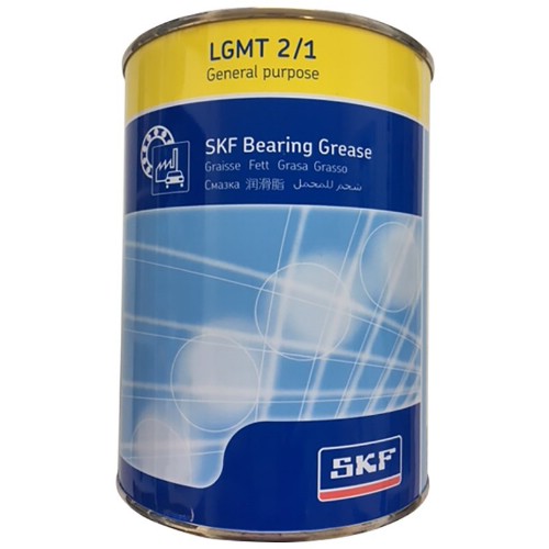LGMT 2/1kg SKF univerzálne plastické mazivo pre všeobecné strojárstvo a automobilový priemysel ...