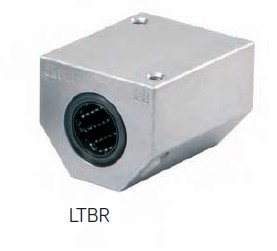 LTBR 40-2LS EWELLIX guličková lineárna jednotka s obojstranným tesnením ...