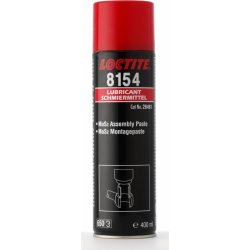 LOCTITE LB 8154 400 g LOCTITE montážna pasta s MoS2, pre montáž ...